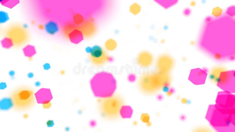 Motion particles animation stock footage. Video of magic - 193274712