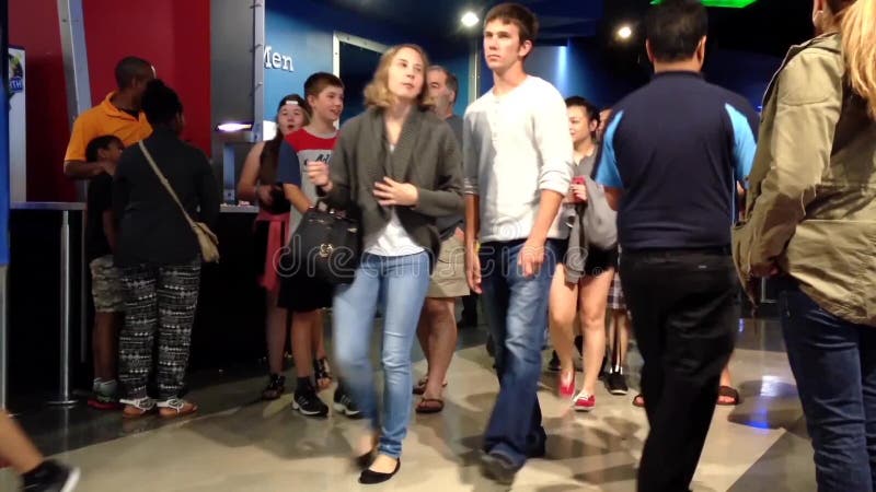 People Coming Out of Church after Christian Worship Services Stock ...