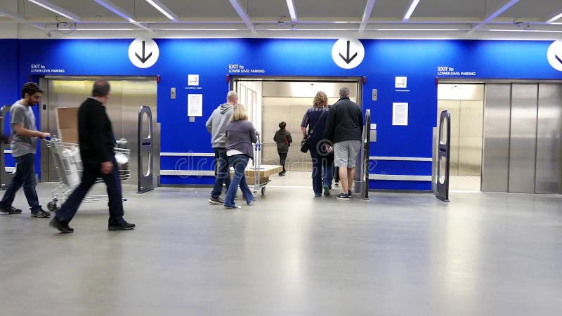 Ikea Elevator Stock Footage & Videos - 18 Stock Videos