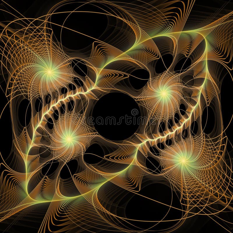 The Motion of Phase stock illustration. Illustration of information ...