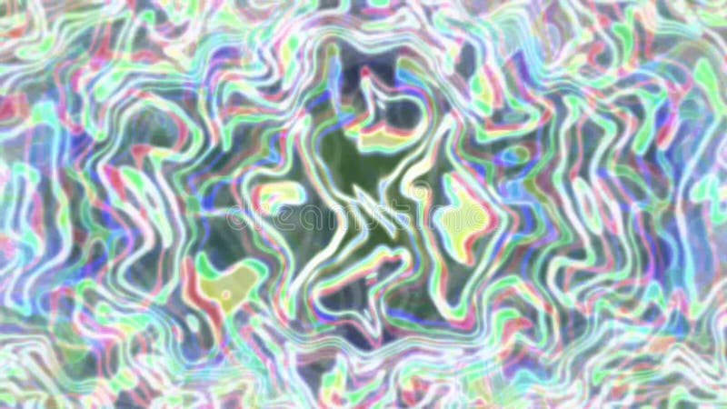 A Motion Pulse Physics Hypotheses Vintage Moving Pulsing Psychedelic ...