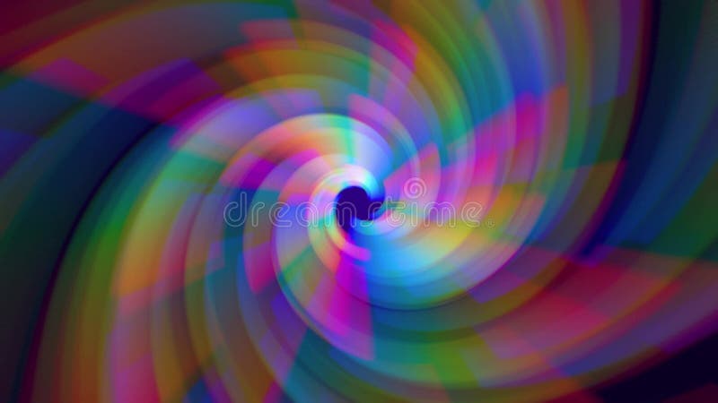 Motion rainbow rays stock footage. Video of beams, fantastic - 327543638
