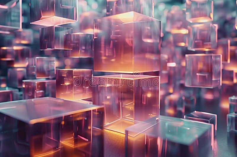 Motion Rectangular Shaped Packages Transported Via a Logistics System ...