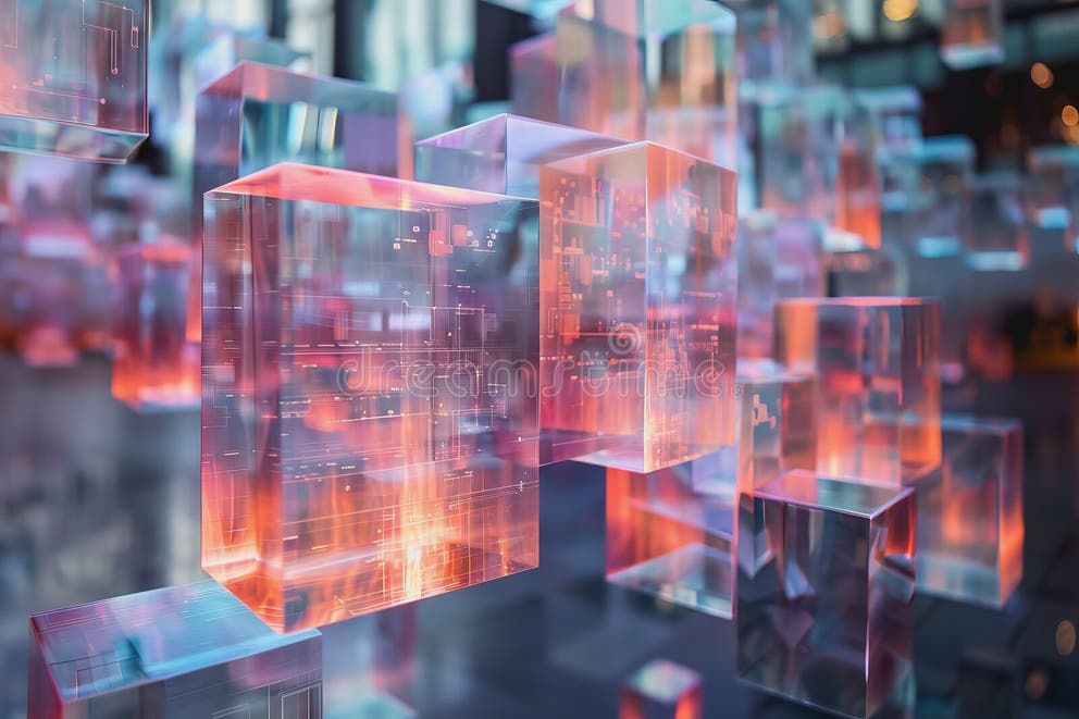 Motion Rectangular Shaped Packages Transported Via a Logistics System ...