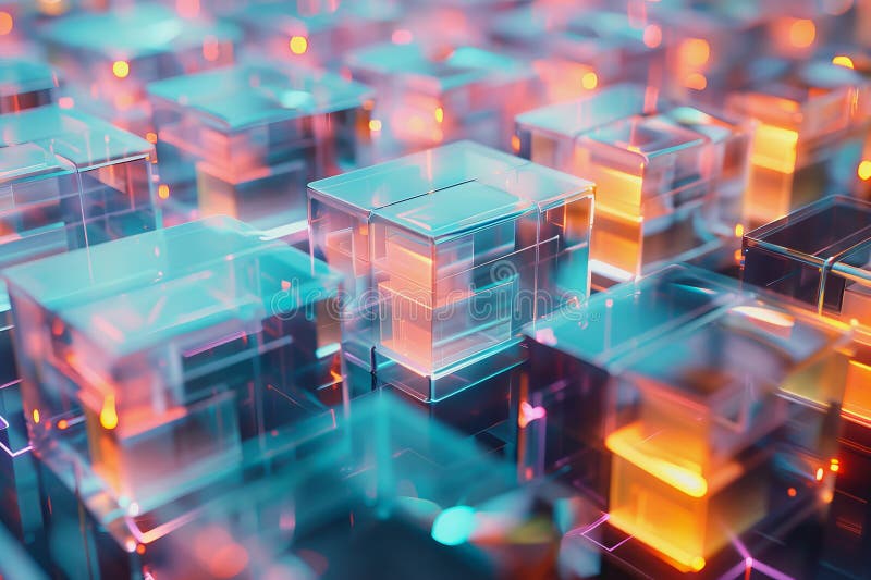 Motion Rectangular Shaped Packages Transported Via a Logistics System ...