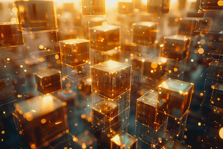 Motion Rectangular Shaped Packages Transported Via a Logistics System ...