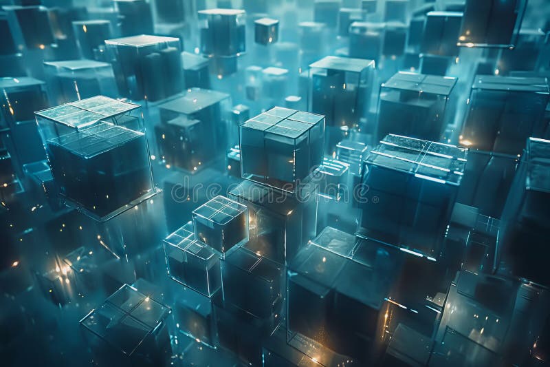 Motion Rectangular Shaped Packages Transported Via a Logistics System ...