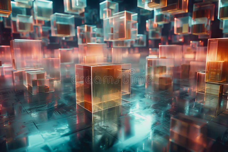 Motion Rectangular Shaped Packages Transported Via a Logistics System ...