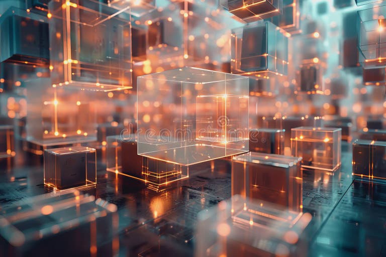 Motion Rectangular Shaped Packages Transported Via a Logistics System ...