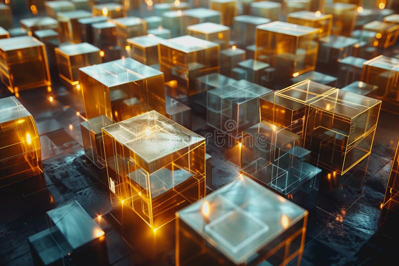 Motion Rectangular Shaped Packages Transported Via a Logistics System ...