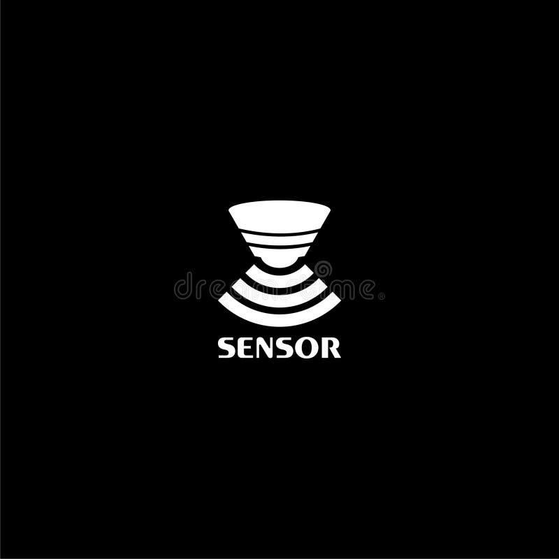 Icon Black Sensor Stock Illustrations – 10,118 Icon Black Sensor Stock ...