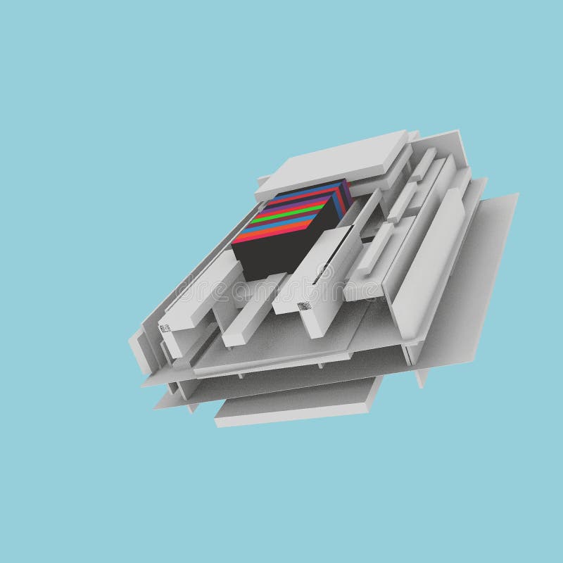 Sensor Cardboard Stock Illustrations – 358 Sensor Cardboard Stock ...