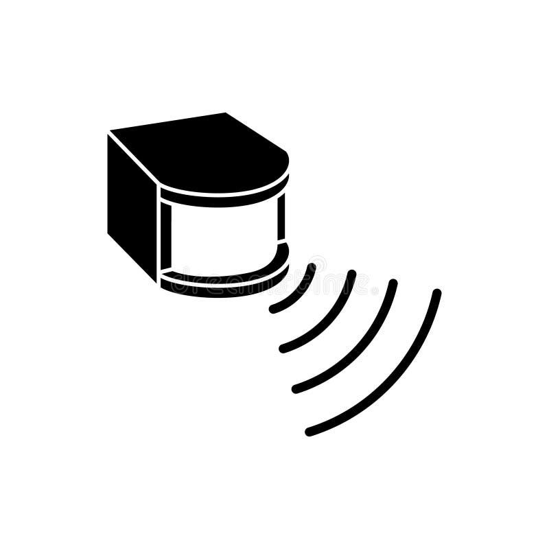 Motion Sensor Icon, Vector Illustration Stock Vector - Illustration of ... Motion Sensor Icon, Vector Illustration Stock Vector - Illustration of ...