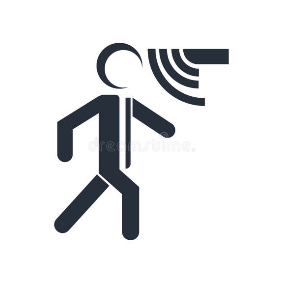 Door Alarm Sensor Stock Illustrations – 1,347 Door Alarm Sensor Stock ...