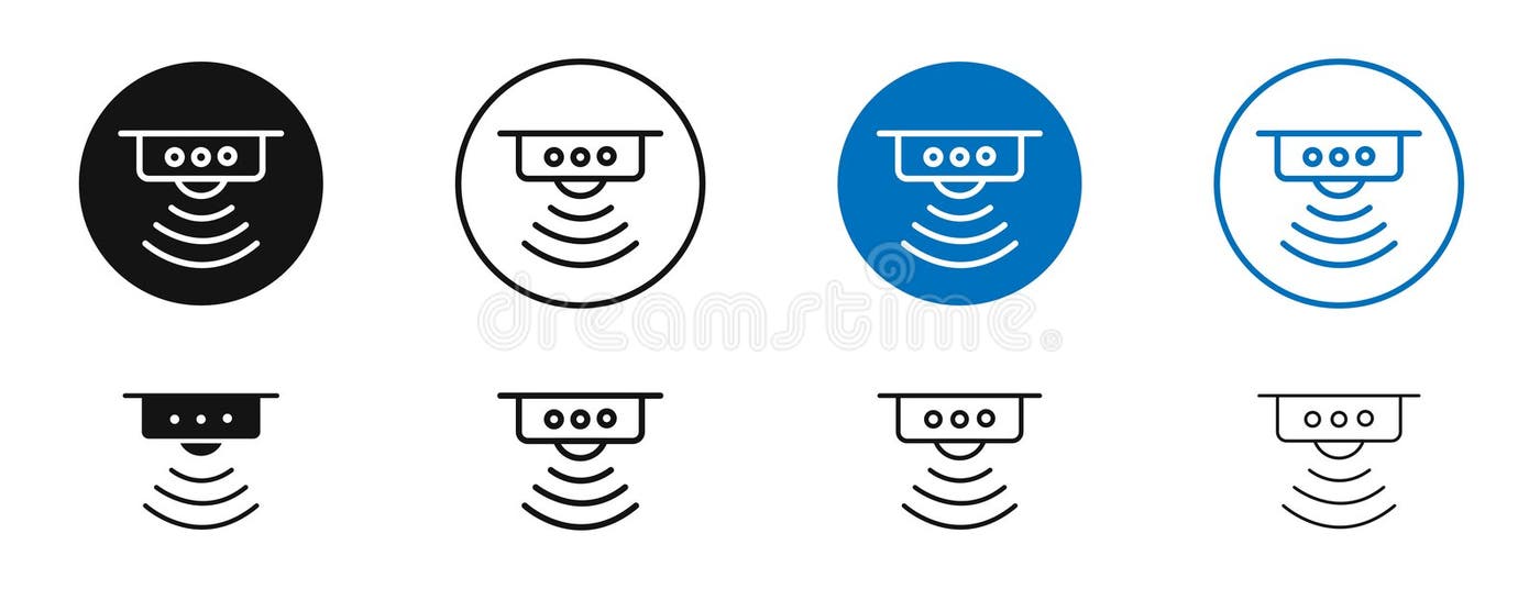 Motion Sensor Stock Illustrations – 8,873 Motion Sensor Stock ...