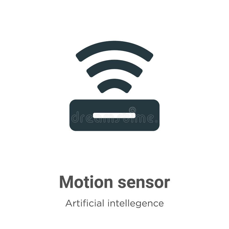 Motion Sensor Symbol Stock Illustrations – 4,242 Motion Sensor Symbol ...