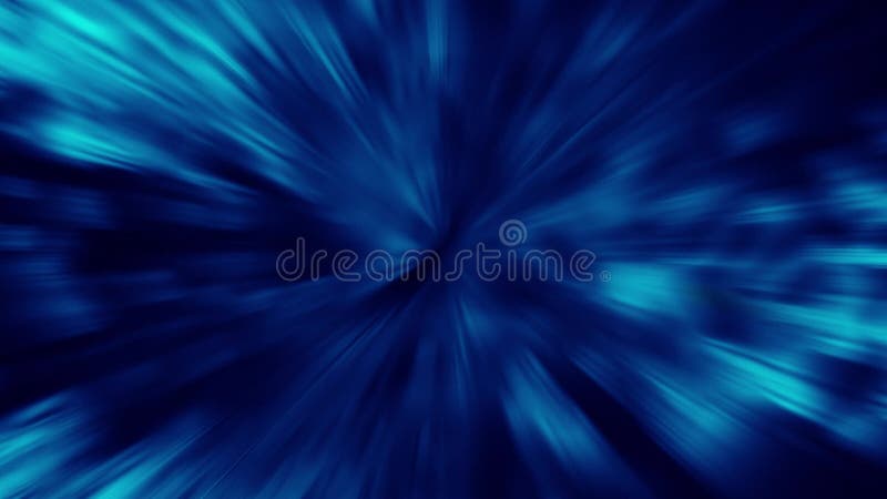 Motion Zoom Anime Blue Speed Line Anime for Comic. Stock Video - Video ...