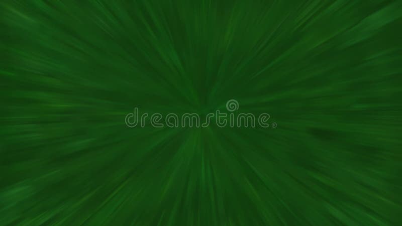 Motion Zoom Anime Green Speed Line Anime for Comic. Stock Video - Video ...
