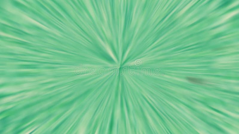 Motion Zoom Anime Green Speed Line Anime for Comic. Stock Footage ...
