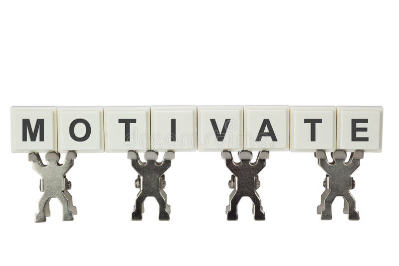 Motivate stock photo. Image of encourage, symbol, inspire - 44458892