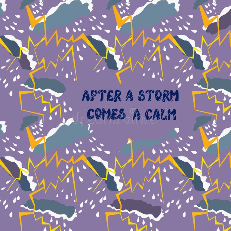 Calm Storm Stock Illustrations – 2,500 Calm Storm Stock Illustrations ...