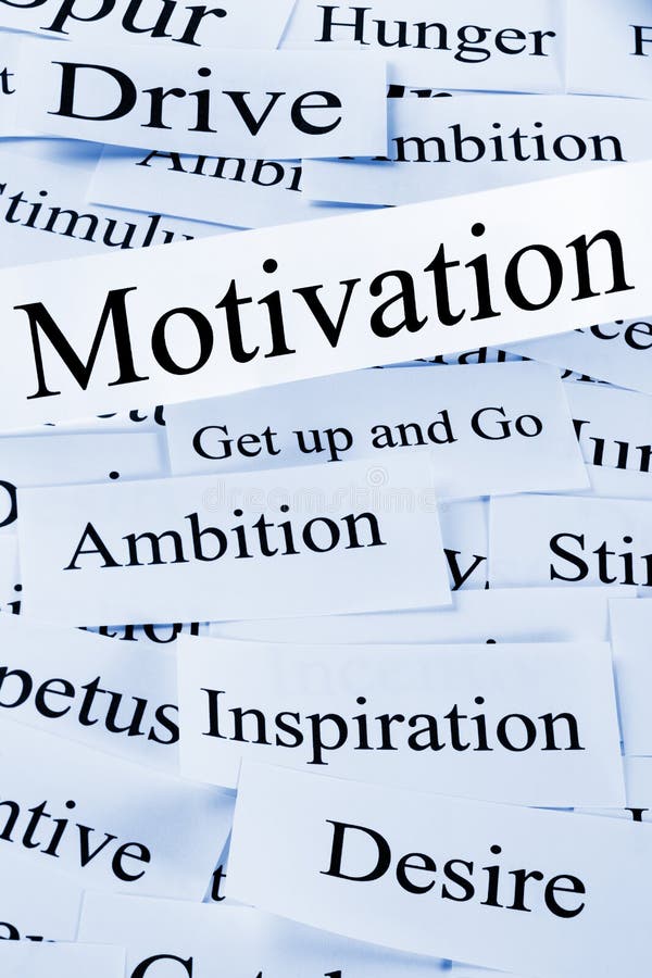 Got motivation question stock photo. Image of concept - 20896124