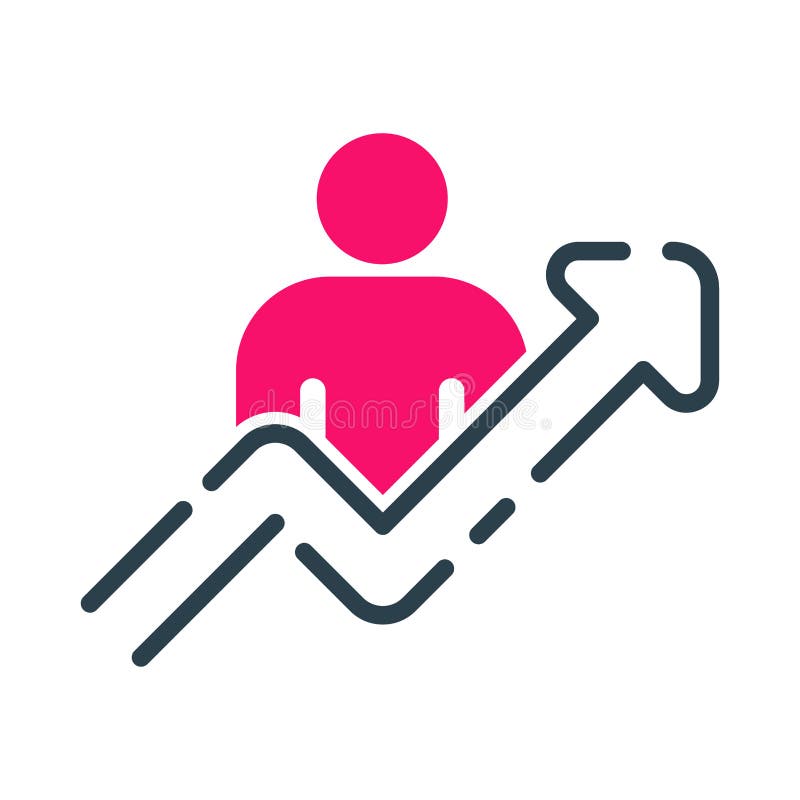Motivation Concept Chart Icon Business Strategy Development Design and ... Motivation Concept Chart Icon Business Strategy Development Design and ...