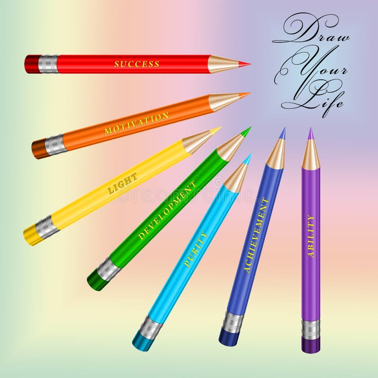 Draw Life Stock Illustrations – 24,827 Draw Life Stock Illustrations ...