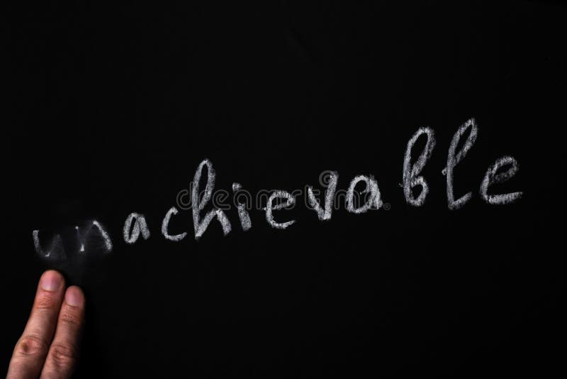 Motivation Concept. Removing Negative Meaning from the Phrase Stock ...