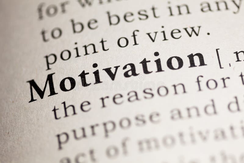 Motivation stock image. Image of dictionary, text, word - 78999895