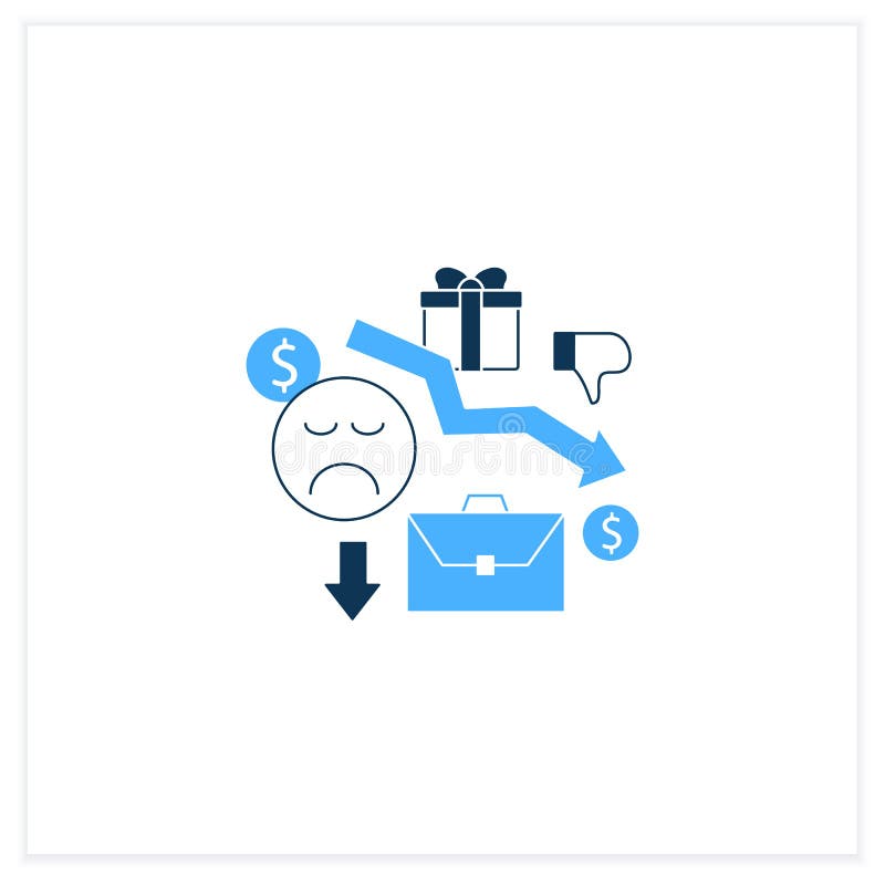 Motivation flat icon stock vector. Illustration of security - 219897803