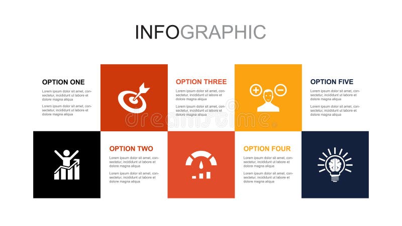 Motivation, Goal, Performance, Attitude Stock Vector - Illustration of ...