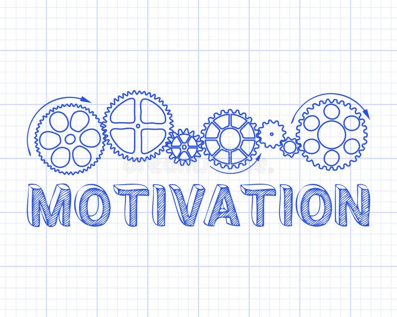 Motivation Graph Stock Illustrations – 9,813 Motivation Graph Stock ...