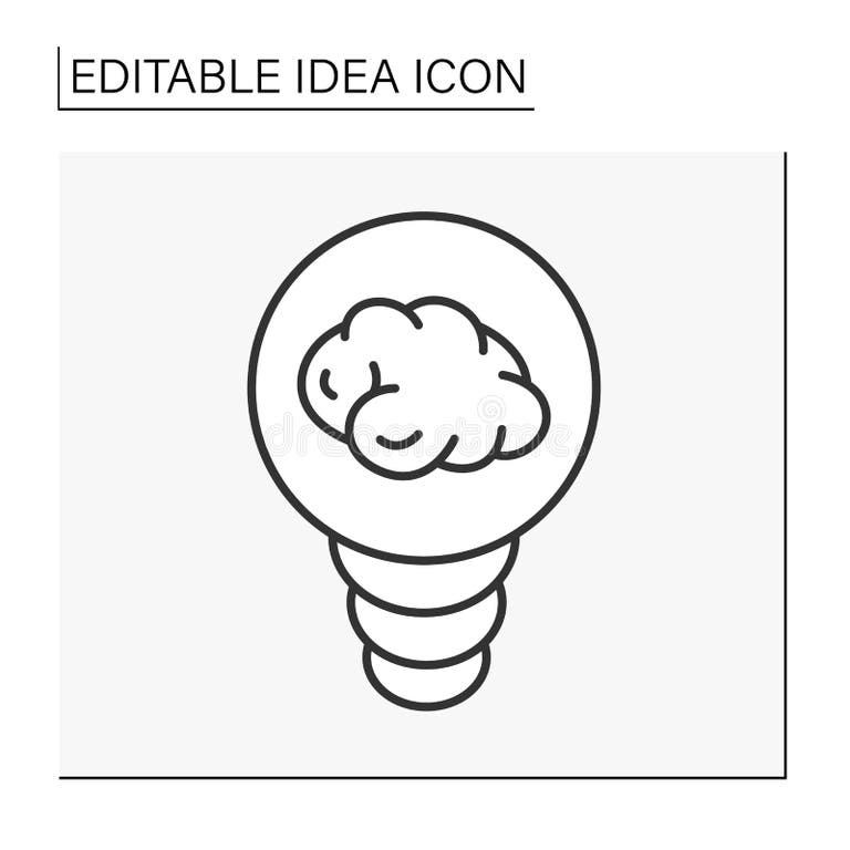 Overthinking Brain Stock Illustrations – 278 Overthinking Brain Stock ...