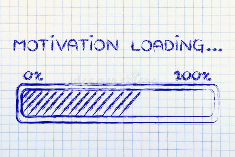 Motivation Loading Stock Illustrations – 842 Motivation Loading Stock ...
