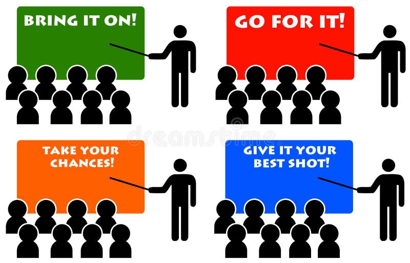 Keys of motivation stock vector. Illustration of text - 28376605