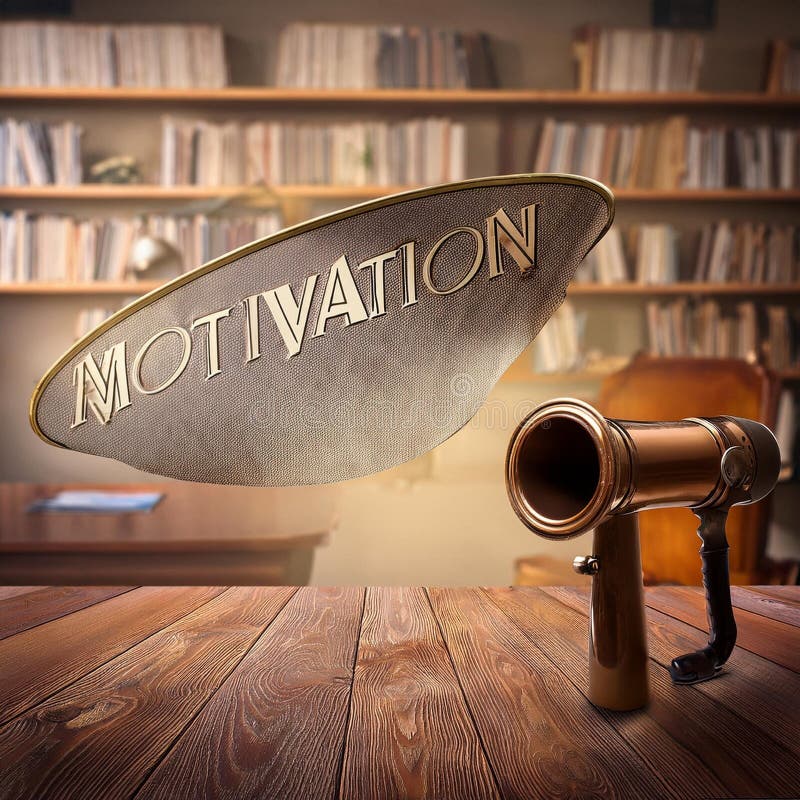 Motivation Should Be Placed on the Megaphone Table Genaret AI Stock ...