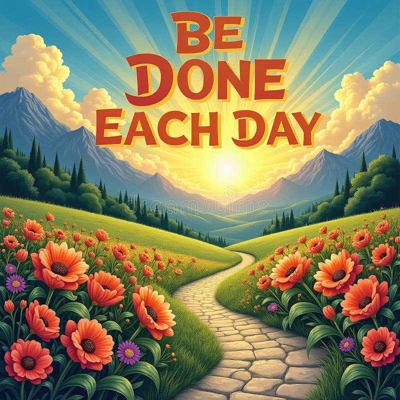 Motivation Sign Text daily Life Contentment Personal Joy Satisfaction ...