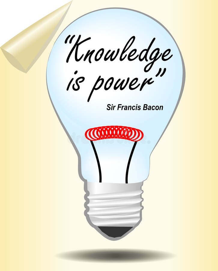 Education Is Power Quote