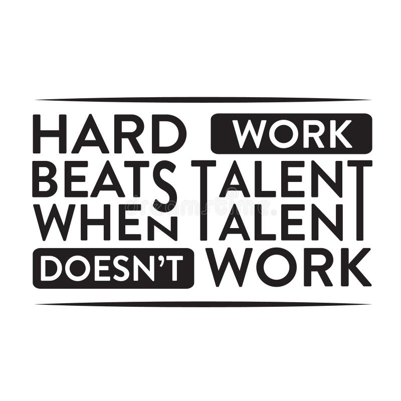 Motivation Slogan and Quote Good for Poster. Dreams Do Not Work Unless ...