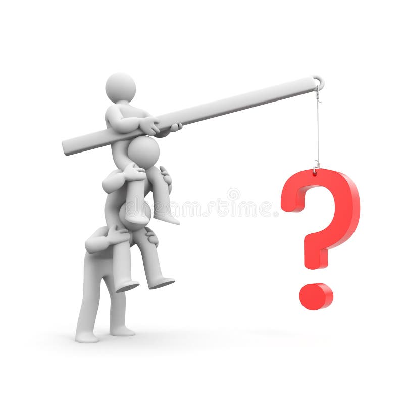 Motivation To Address the Issue Stock Illustration - Illustration of ...