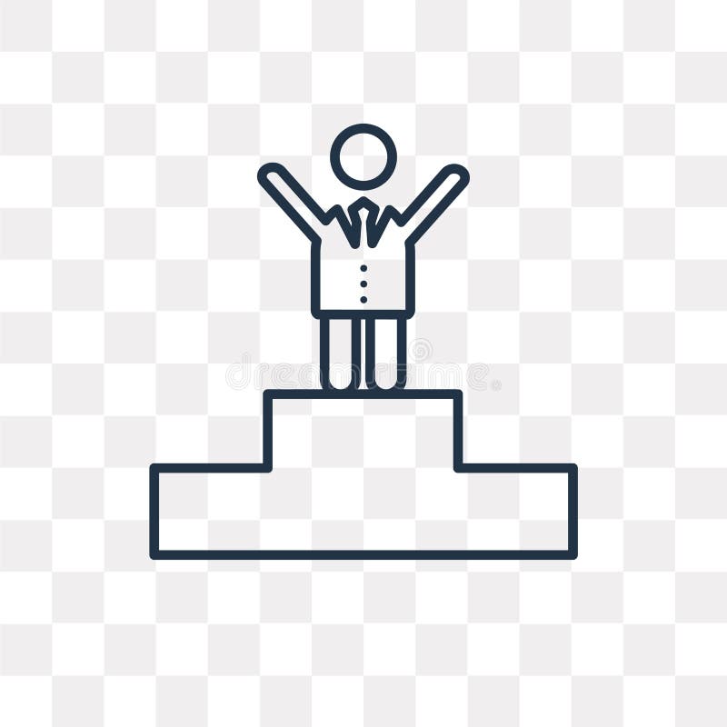 Leadership Building Transparent Icon Stock Illustrations – 22 ...