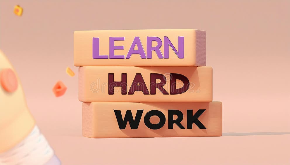 Motivational Blocks Stock Illustrations – 443 Motivational Blocks Stock ...