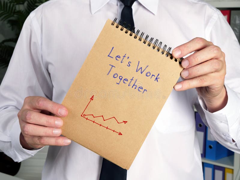 557 Let Work Together Stock Photos - Free & Royalty-Free Stock Photos ...