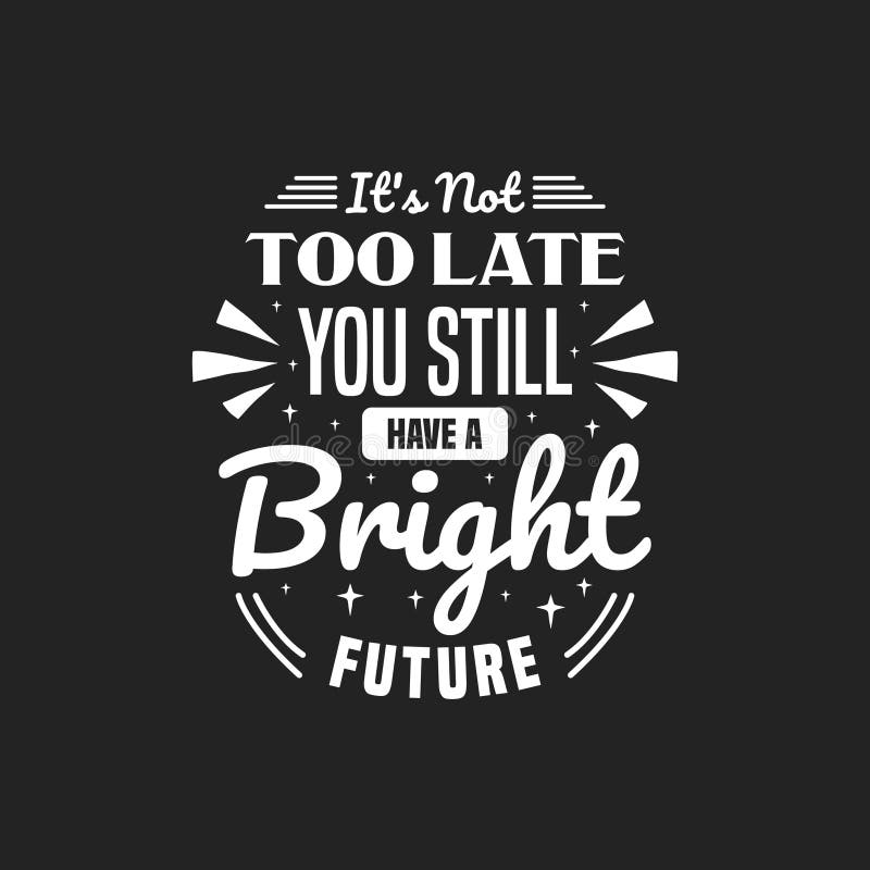 Motivational Quotes Lettering Typography Design. Lettering Hand Written ...