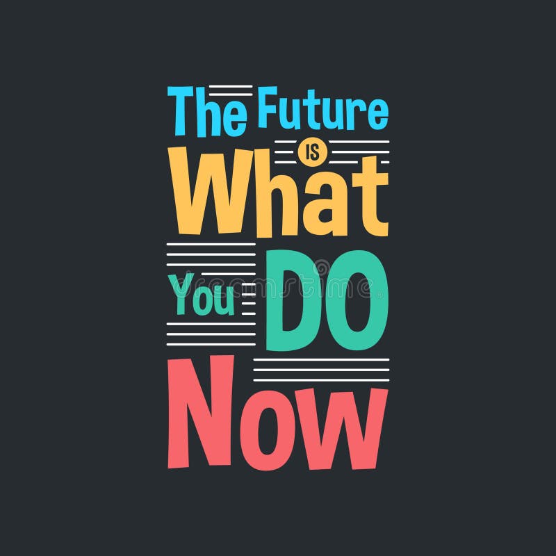 Motivational Quotes Lettering Typography Design. Lettering Hand Written ...