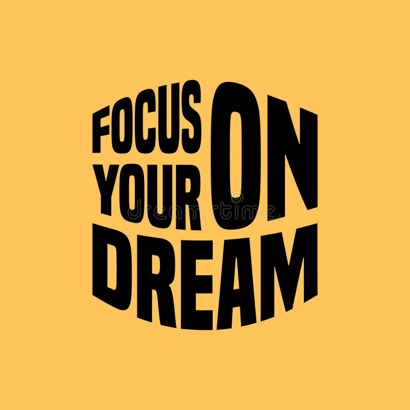 Motivational Lettering Typography Quotes Design. Lettering Hand Written ...