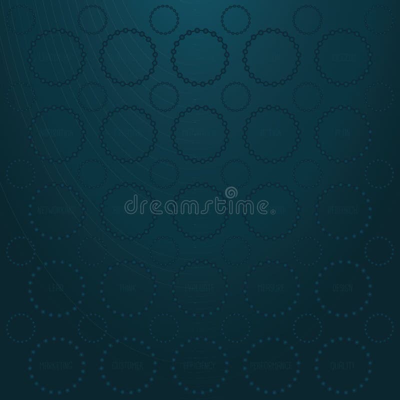 Motivational Pattern Background. Vector Illustration Decorative Design ...