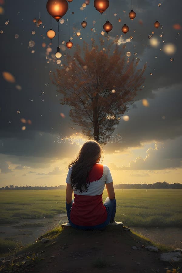 Motivational Pictures with Deep Meaning Stock Illustration ...