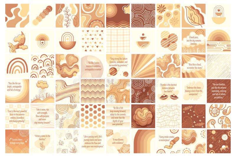 Motivational Quote Cards,Decorative and Motivational Based Cards with ...